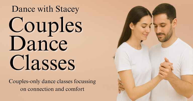 Couples-Only Dance Class – Dance with Stacey